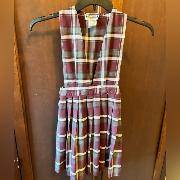 Genuine School Uniforms | Dresses | Girls Genuine School Uniform ...